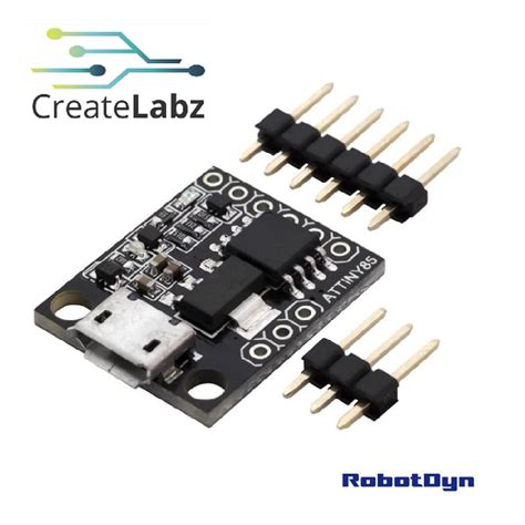 Mini Attiny85 Micro Usb Development Board Digispark Compatible