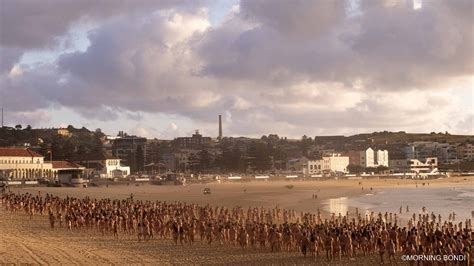 Naked News On Twitter Spencer Tunick Has Done It Again The Photographic Artist Famous For His