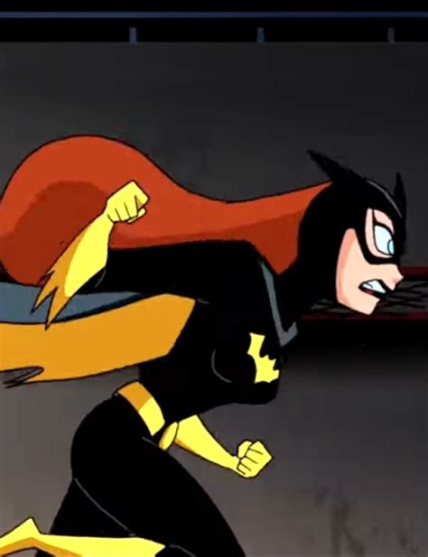 Batgirls Hairbreastsbodyasslegs Are Sexy Rotj By Scifisarah On