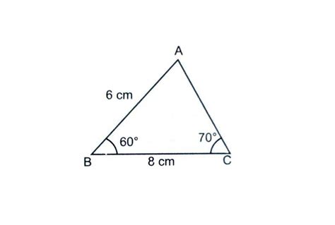 Revision Notes For Maths Chapter 10 Practical Geometry Class 7th Askiitians