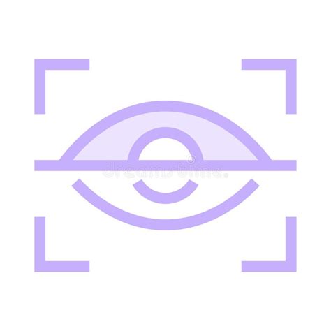 Hide Color Line Icon Stock Illustration Illustration Of Background