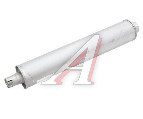 Глушитель ГАЗ-53 СОД - 53А-1201010 - купить в АвтоАльянс, низкая цена ...