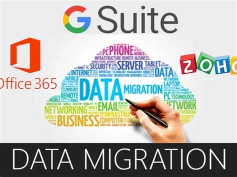 Google Workspace To O O To Google Workspace Email Migration Upwork