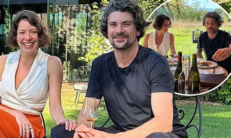 Speculation Masterchef Australia Judge Sofia Levin Is Dating Hunky Wine