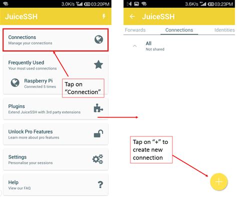 Mygeeks Remote Control Your Raspberry Pi With Ssh