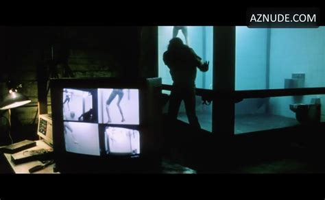 Catherine Sutherland Sexy Scene In The Cell Aznude
