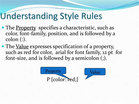 Cscading Style Sheet Internal External Inline Ppt