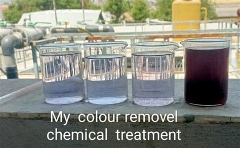 Color Removing Chemical Liquid At Rs 80 Kg In Erode ID 26028325148