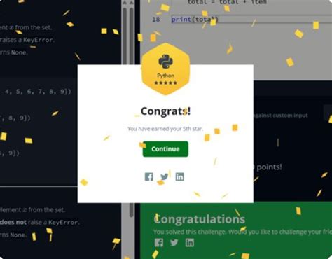 Arnav Srivastava On Linkedin Python Codingjourney Hackerrank Achievementunlocked Programming