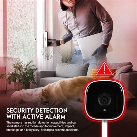 Jual Fantech Smart Life Ip Camera Indoor Cctv Wifi Iot Automation Sc Di Seller Noelle