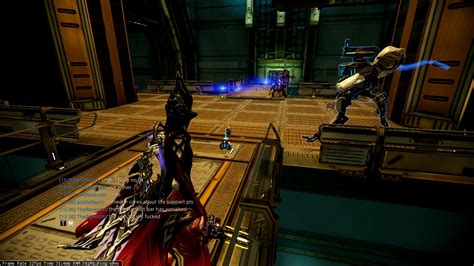 Bug Ui Dissapeared For Me And The Rest Of The Squad Rwarframe