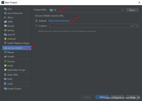 创建springbootmybatis项目详细版全过程 Csdn博客