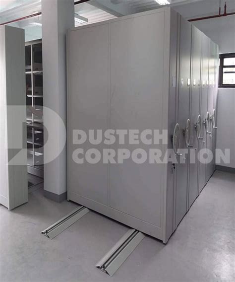 DUSTECH CORPORATION File Compactors