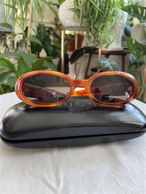 Gafas Gucci Vintage Discount