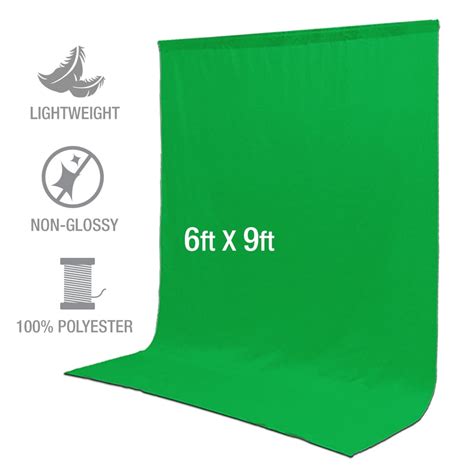 Ls Photography Photography Photo Video Polyester Green Screen