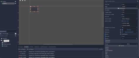 Improve Nonexistent Input Action Message When Using A Shortcut Resource In A Buttons Shortcut