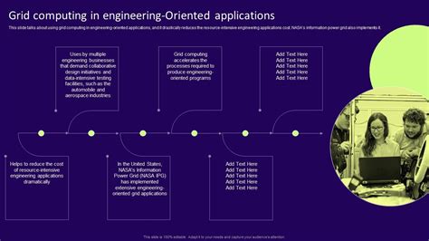 Grid Computing In Engineering Oriented Applications Grid Computing