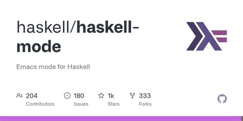 haskell mode emacs mode for haskell r planetemacs