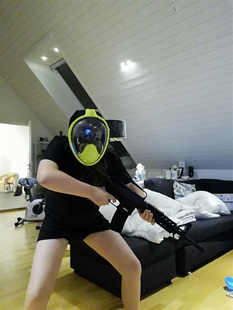 Rate My Lion Cosplay Rrainbow6