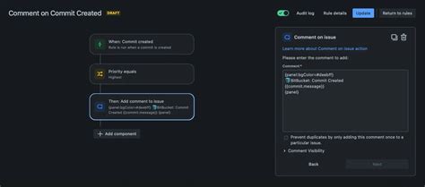 Jira And Bitbucket Automation Commit Messages Blacklabs