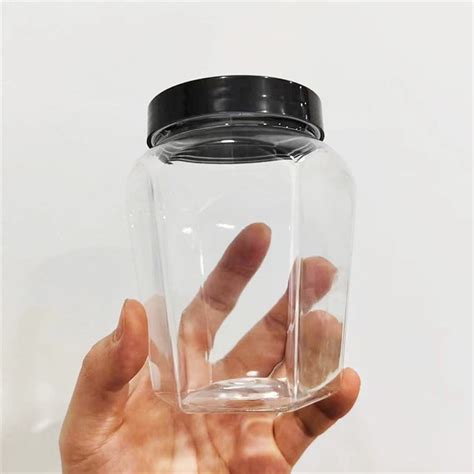 Hexagonal Plastic Jars China Hexagonal Plastic Jars Manufacturers