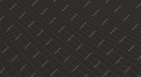 Premium Photo Gray Textured Volumetric Lattice Or Mesh On A Gray