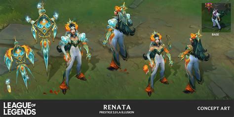 Kudos Productions Prestige La Ilusion Renata