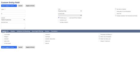 Unlock The Full Power Of Netsuite With Custom Fields Tac Solutions Group