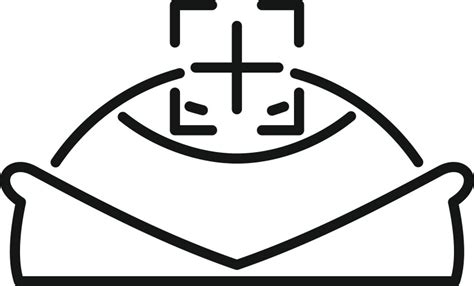 Green Autonomous Self Driving Vehicle Using Vector Image