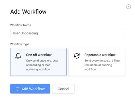 Getting Started With Workflows