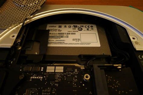Installing A Second Hard Drive In Your Mac Mini MacRumors