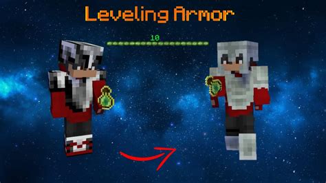 Leveling Armor Mcreator 2021 1 YouTube