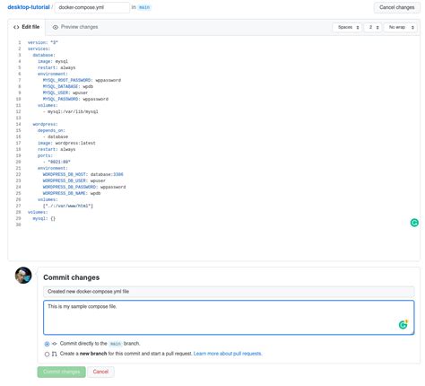 Deploy A Container Stack In Portainer From A Github Repository The New Stack