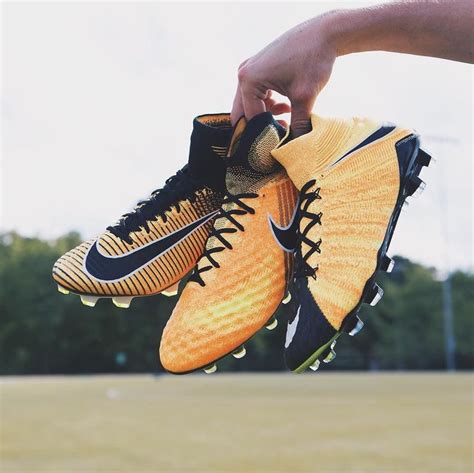 Unleash Your Speed And Creativity With Nike Football