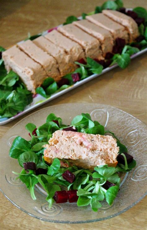 Terrine Thon Saumon Recette Terrine De Poisson Recette De Terrine Cuisine Poisson