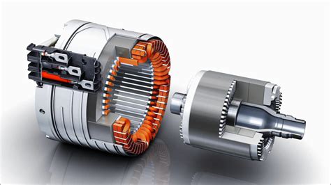 what is the asynchronous motor ligong motor