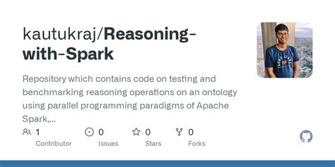Github Kautukrajreasoning With Spark Repository Which Contains Code