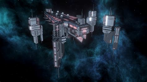 2018 Dev Diary 132 Ecumenopolis And Megastructures Stellaris Dev