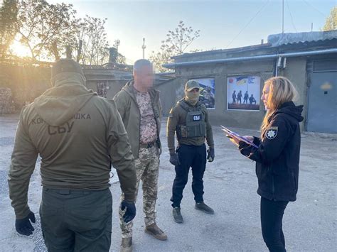 Вимагав гроші за довідку про інвалідність в Одесі затримали командира госпіталю