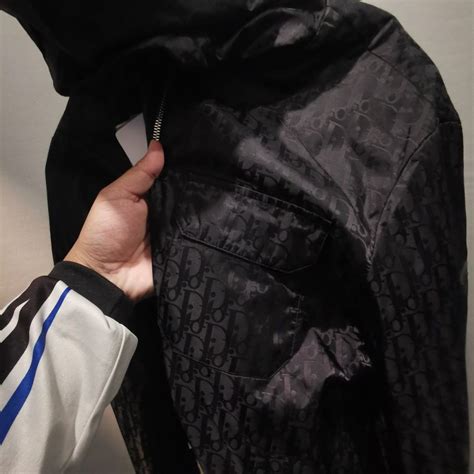 Christian Dior Monogram Jacket Mens Fashion Coats Jackets And Outerwear On Carousell