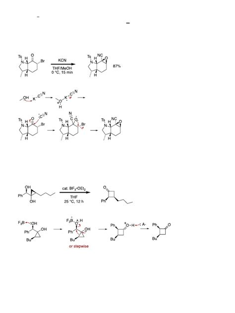 2016 Final Exam Key Pdf Chemical Reactions Alkene