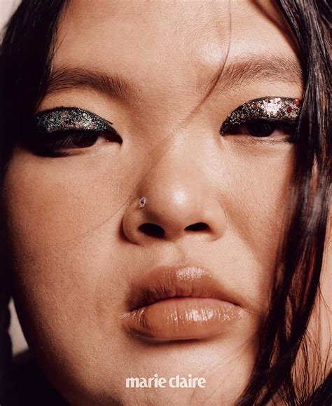 Just Kirara 마리끌레르 코리아 Marieclairekorea