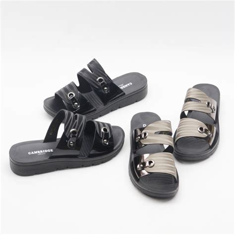 여성 여름 키높이 슬리퍼 온채널