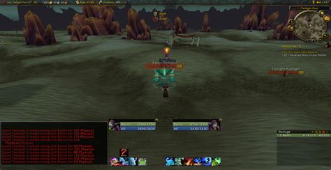 Lesser Wind Stone Azure Templar Issues · Issue 9347 · Azerothcore