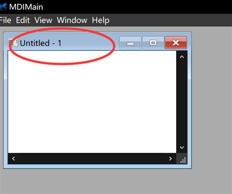 MDIForm Example XusinboyBekchanov VisualFBEditor Discussion GitHub
