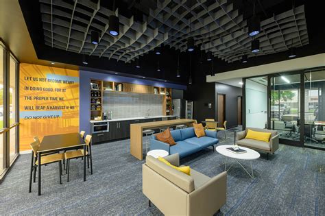 Domain Architecture AOS Interior Environments