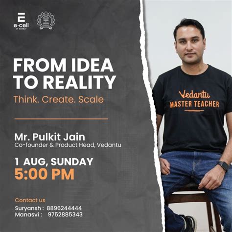 Divyansh Pathak On Linkedin Entrepreneurshipmindset Entepreneurship Vedantu Enterprenuership