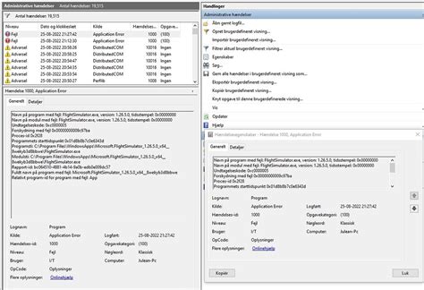 CTDs Following The Big August CTDs What CTD Is This Crashes CTDs Microsoft Flight