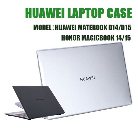 WONDER Huawei Matebook D15 D14 Laptop Case Huawei Matebook Case Huawei Laptop Case Cover D15