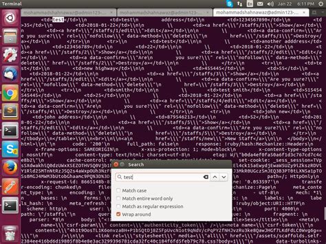 Data Scraping In Ruby On Rails